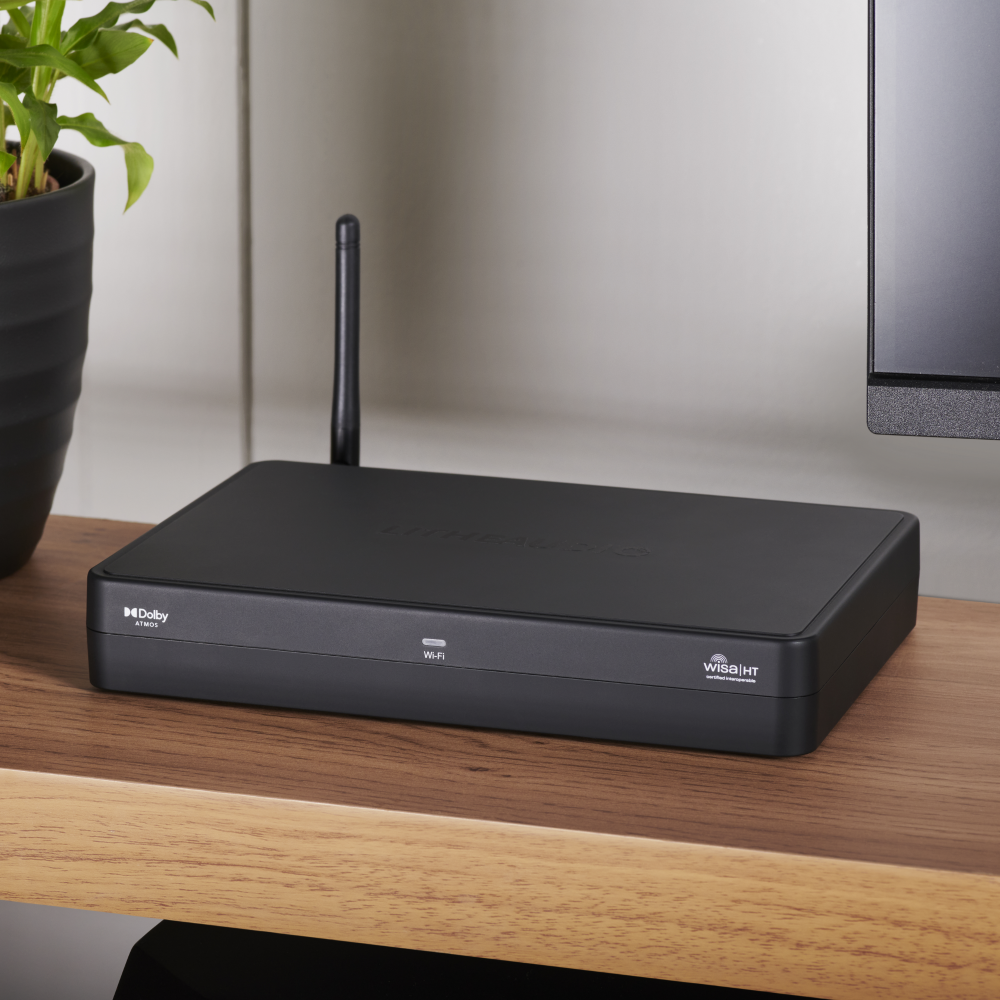 Lithe Audio WiSA Cinema Hub - Lithe Audio LTD